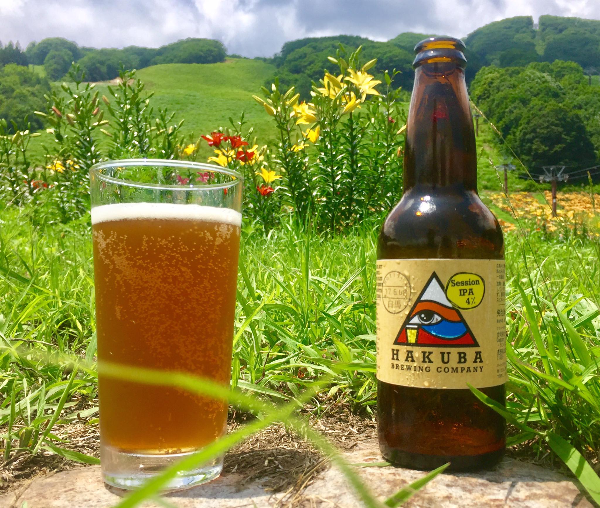 Beers – Hakuba Brewing Company
